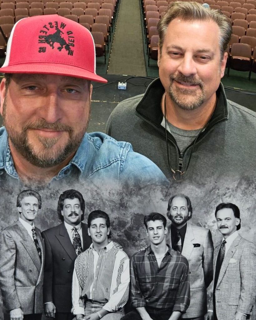 The stage wasn't just a stage—it was a son's final chance to say ...