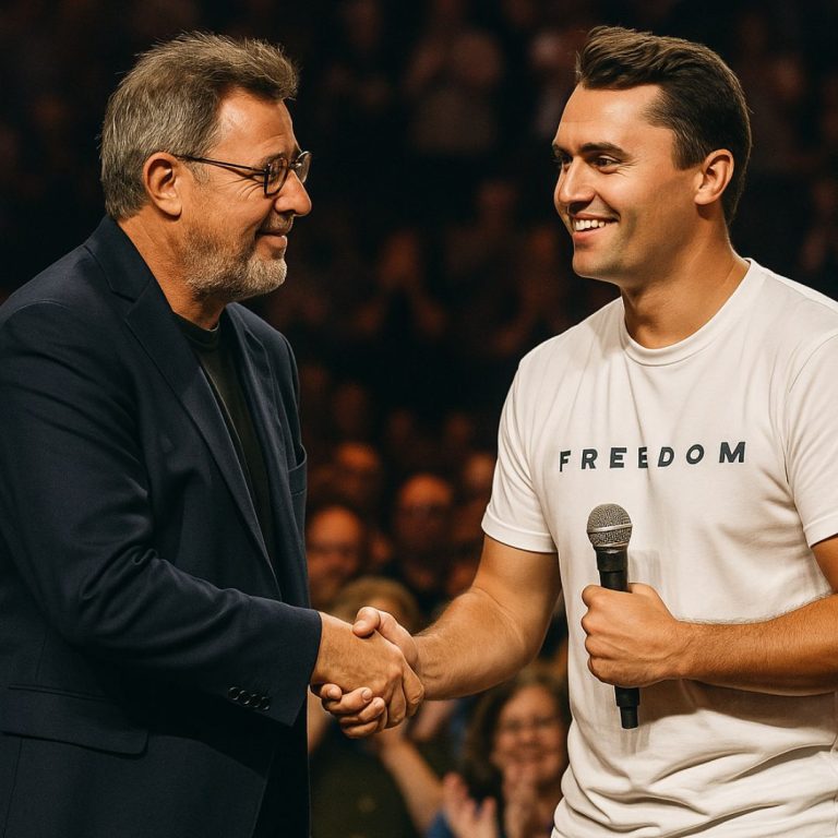 WHEN MUSIC SPEAKS THROUGH TEARS — VINCE GILL TAKES THE STAGE WITH “A ...