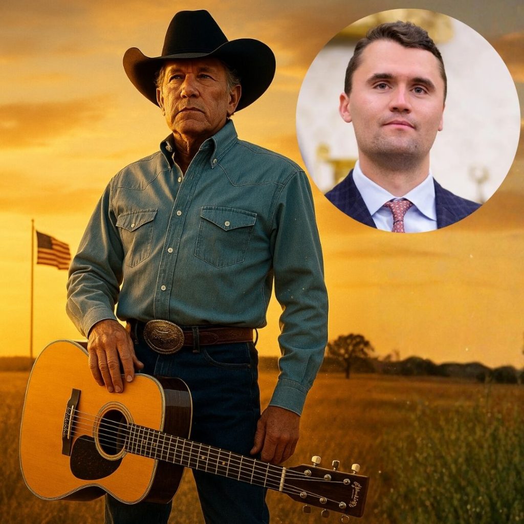 “WHEN A COUNTRY LEGEND STRIKES BACK — GEORGE STRAIT PREPARES A NEW ...