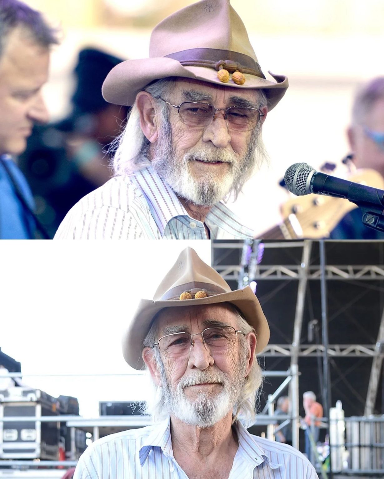 During his 2016 Farewell Tour, Don Williams delivered one of his last ...