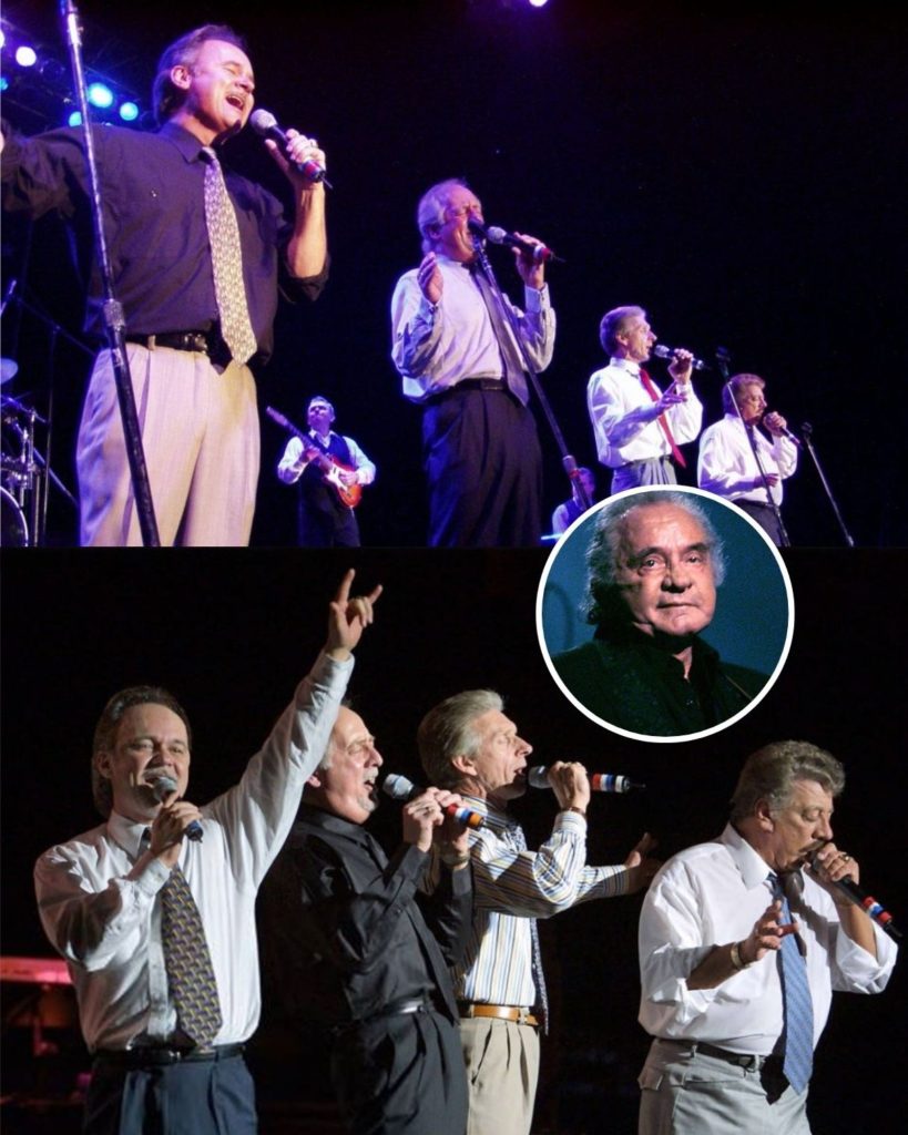 No one was ready for it. The lights faded, the crowd hushed, and The ...