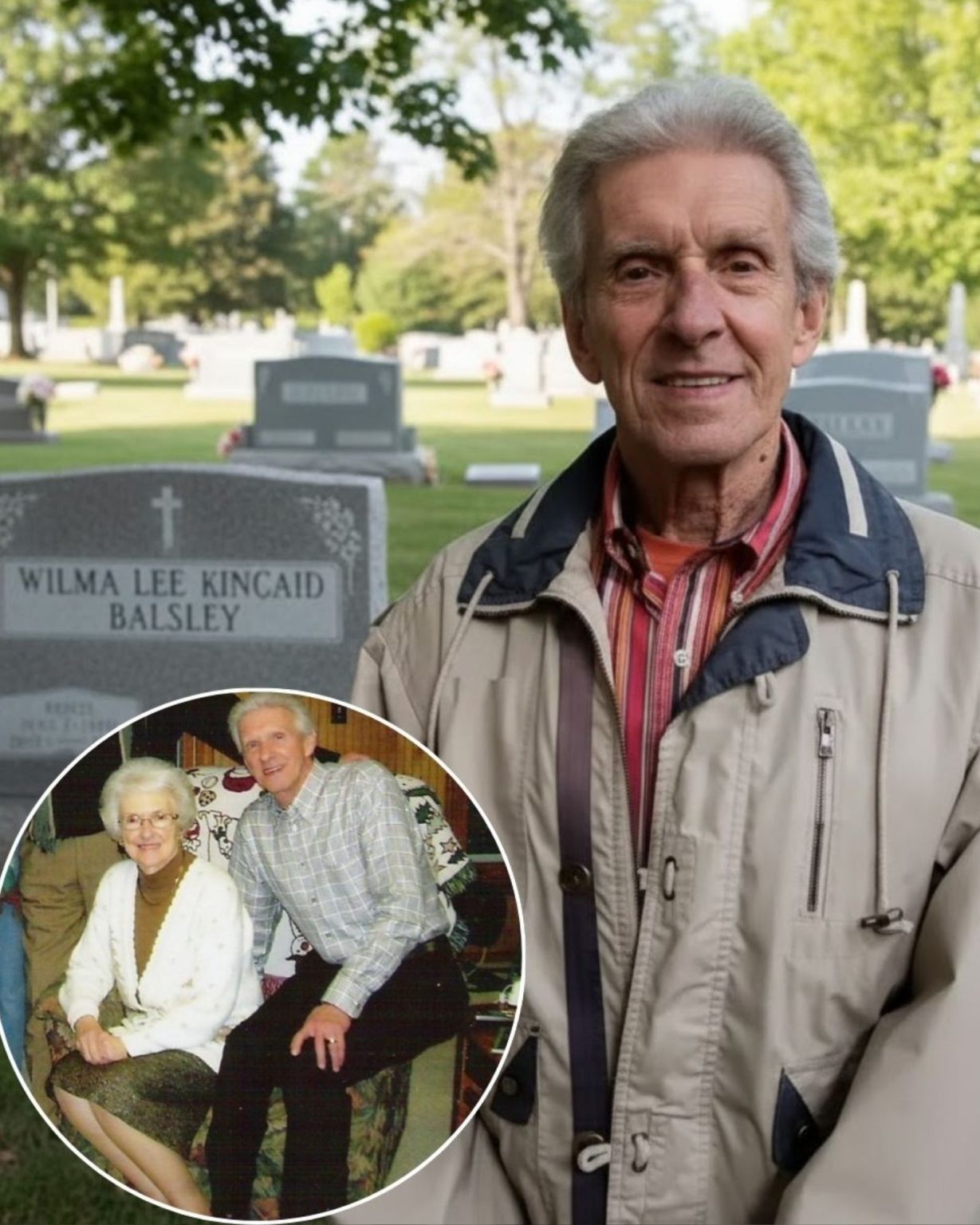 “WHEN THE MUSIC STOPPED, HIS HEART KEPT SINGING.” For years, fans ...