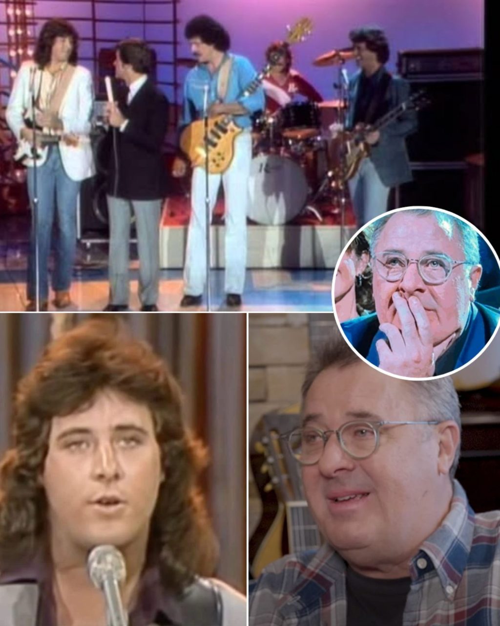 “WHO KNEW A 20-YEAR-OLD VIDEO WOULD MAKE HIM CRY AT 67?” Vince Gill ...