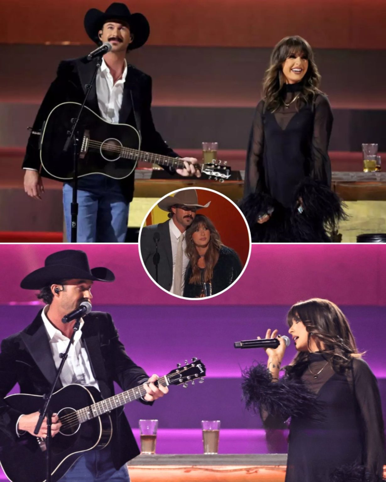 “THEY’RE BACK AT CMA 2025… AND THIS TIME ALL EYES ARE ON THEM.” Last ...