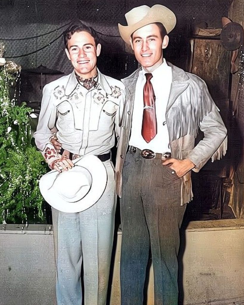 Virgil Hume — the first friend who ever heard Lefty sing (1930s) When ...